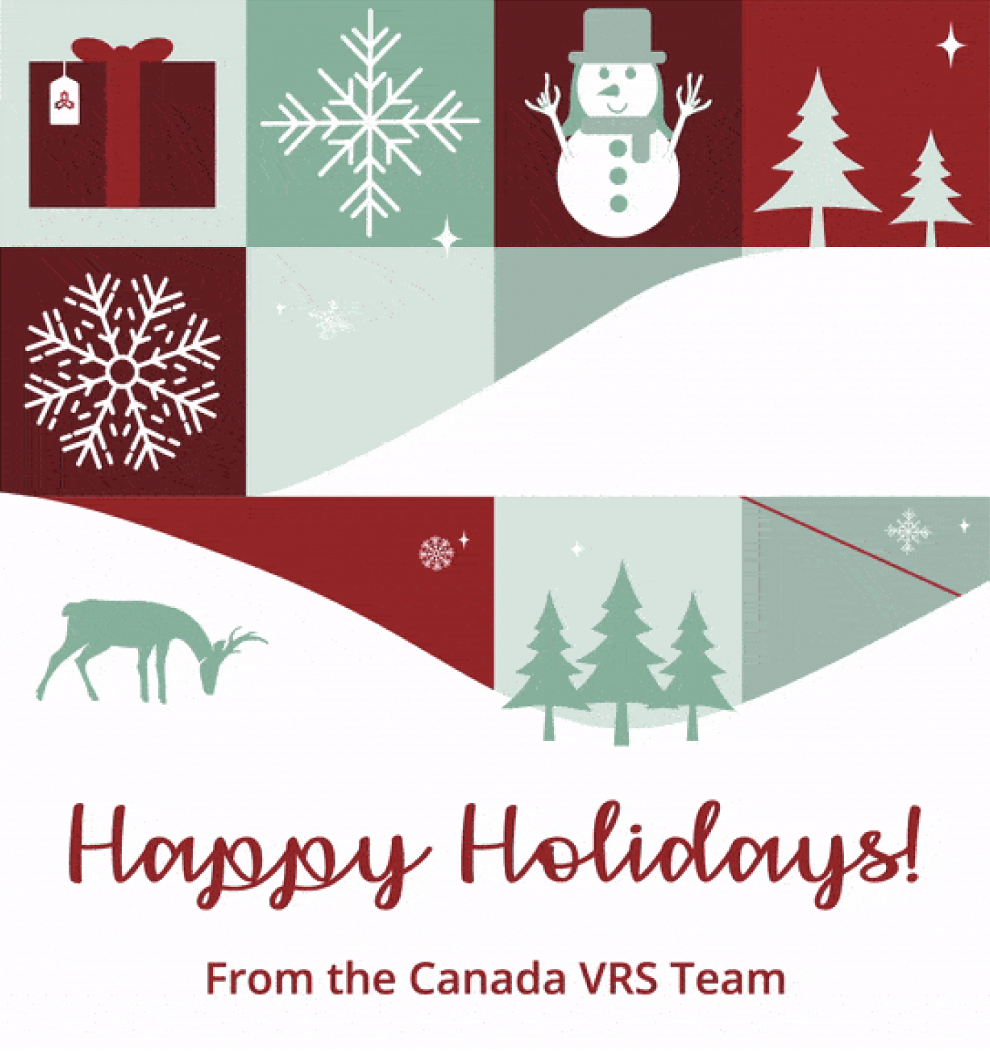 2019 Community Update Newsletter - SRV Canada VRS