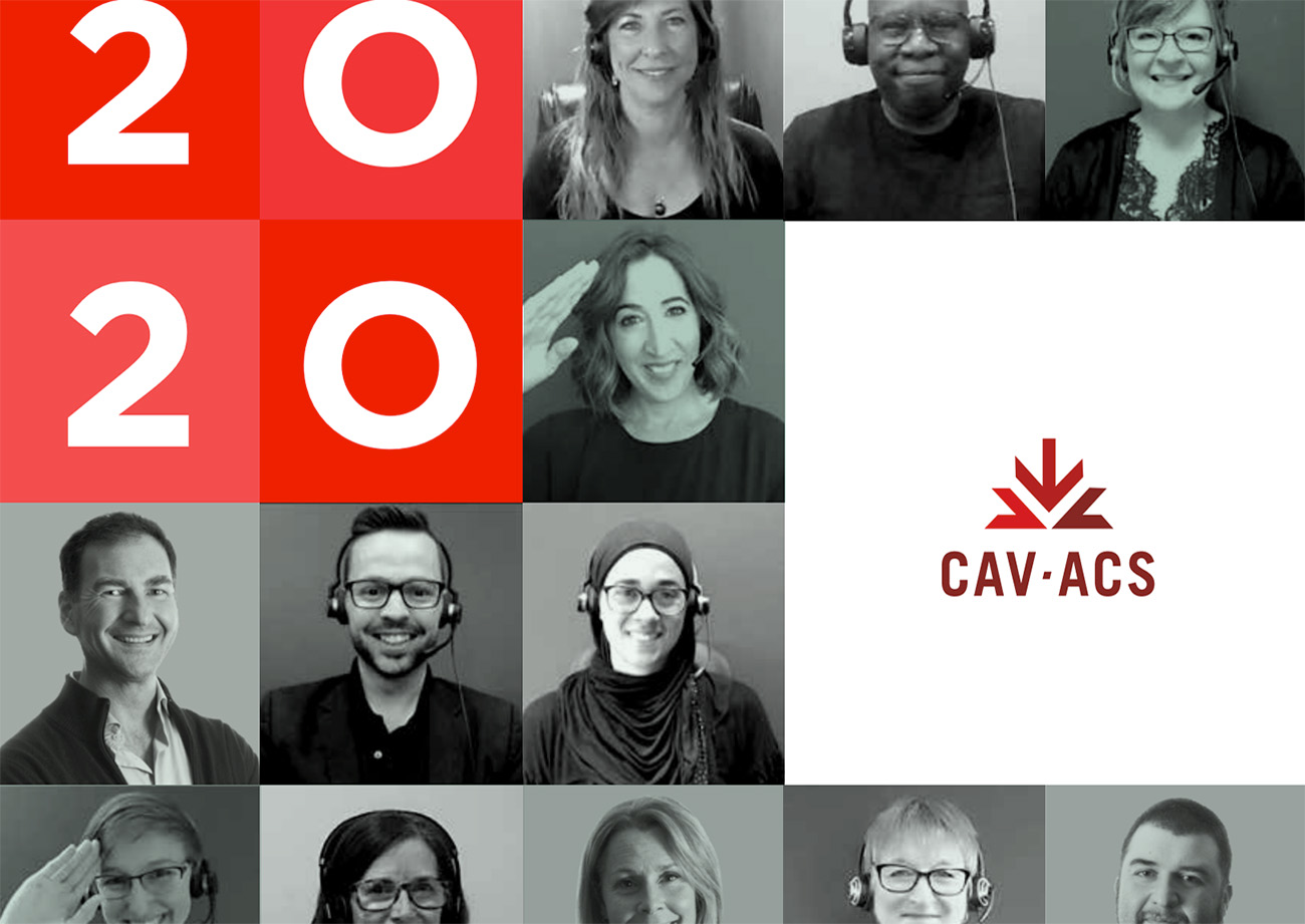 2020 Annual Report - SRV Canada VRS