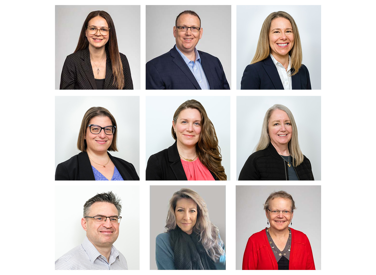 Board of Directors - SRV Canada VRS